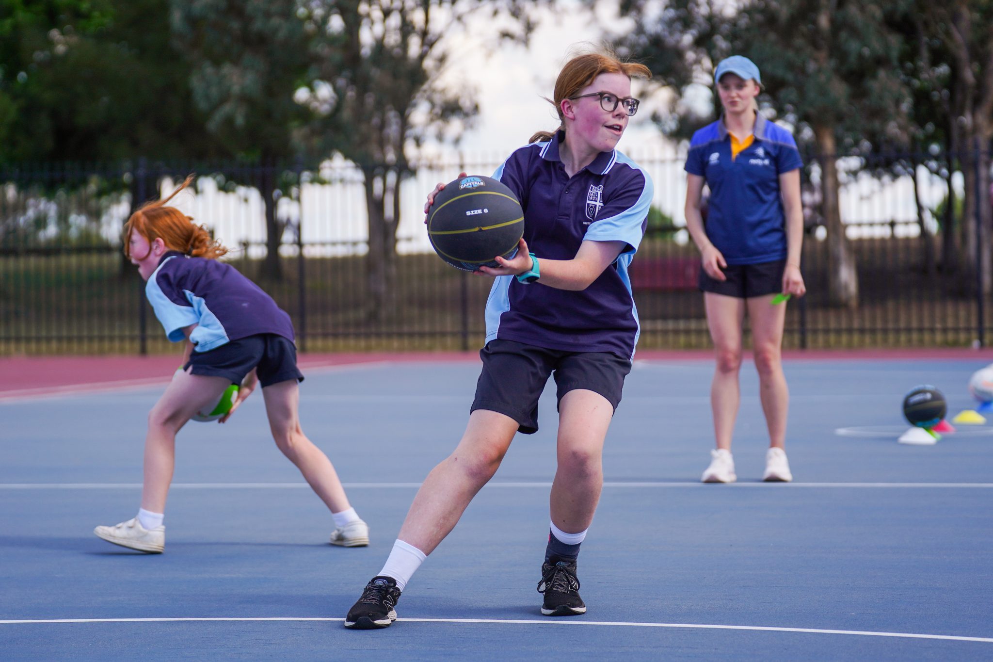 Game On Program | Physical Activity Foundation