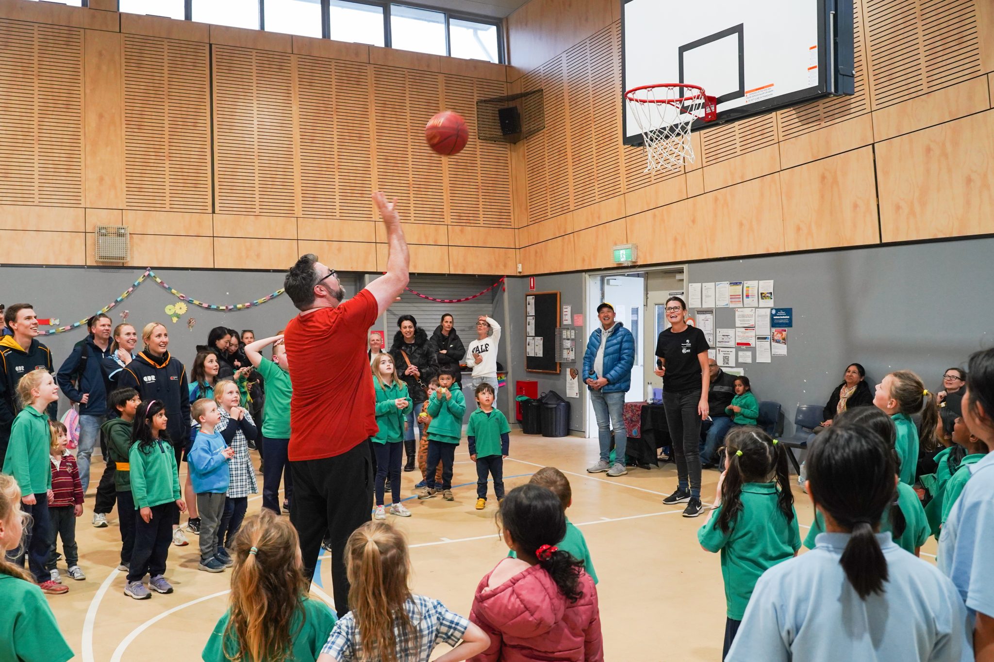 Game On Program | Physical Activity Foundation