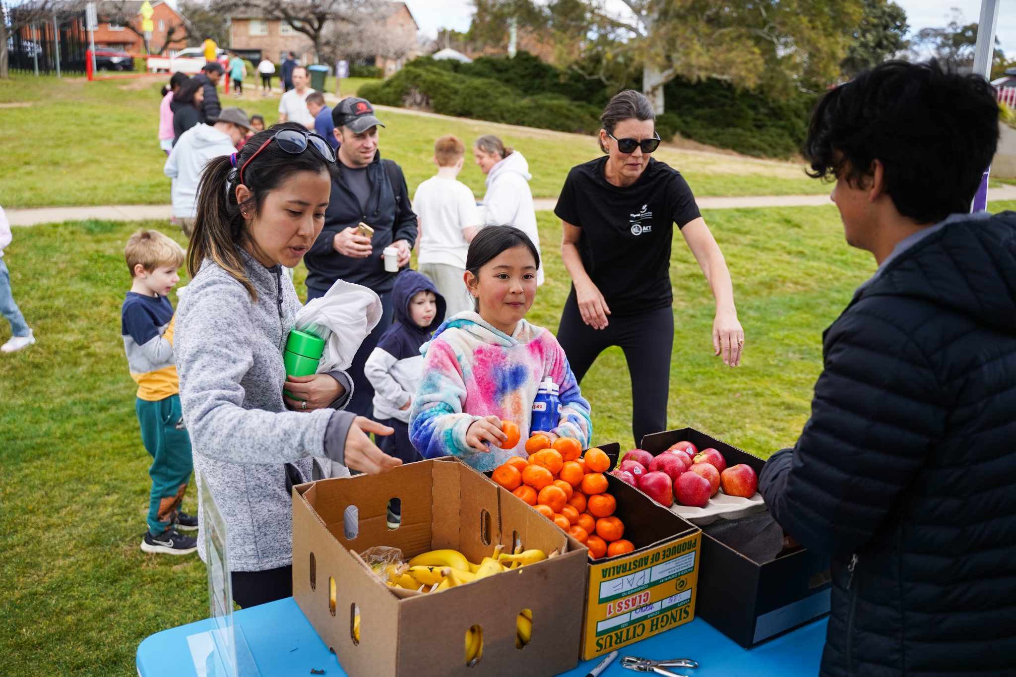 Game On Program | Physical Activity Foundation