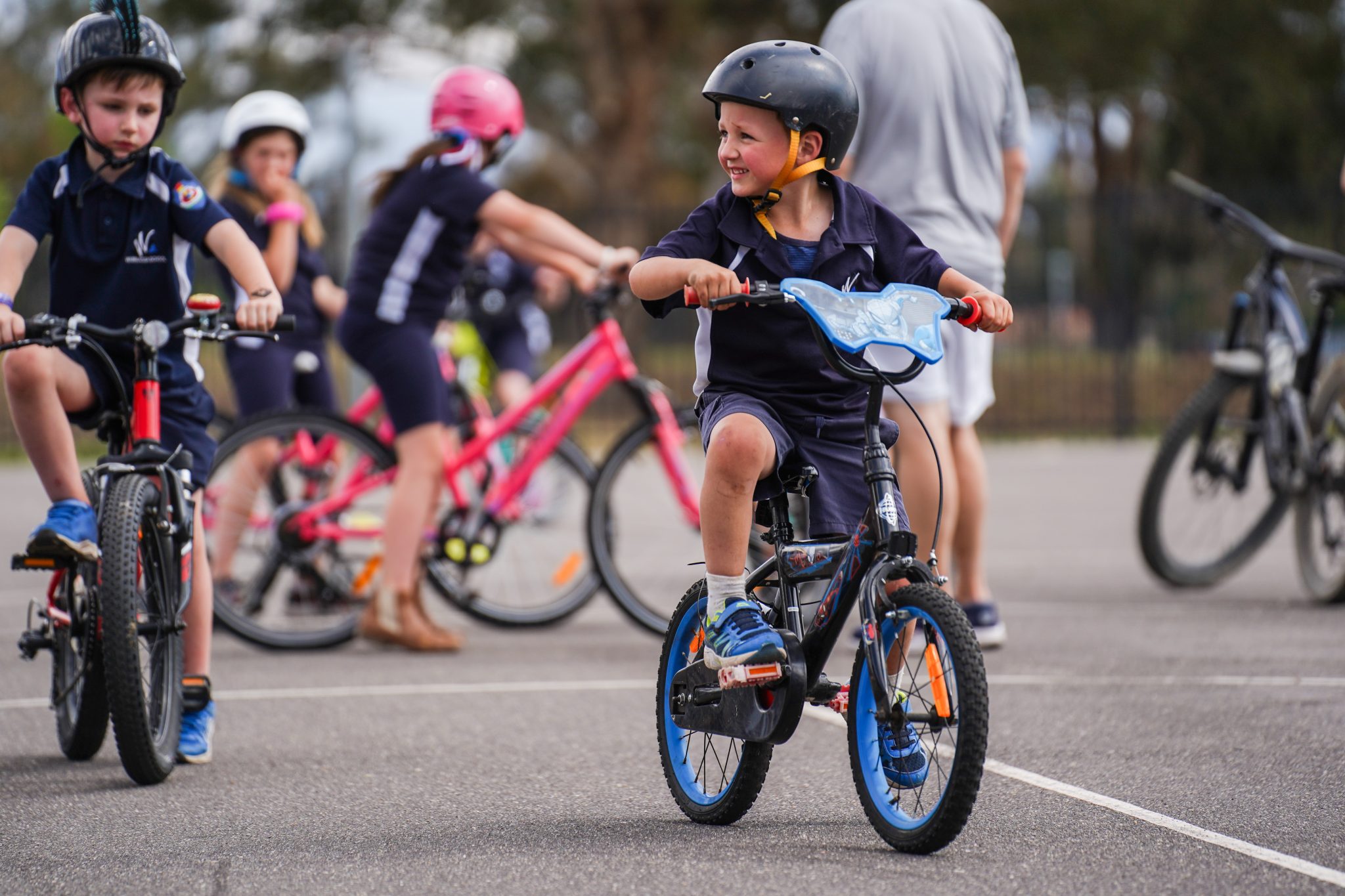 Game On Program | Physical Activity Foundation